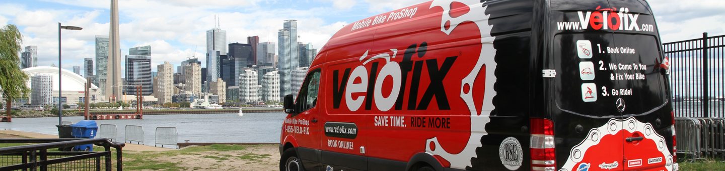 Toronto Lakeshore Beaches | velofix.com