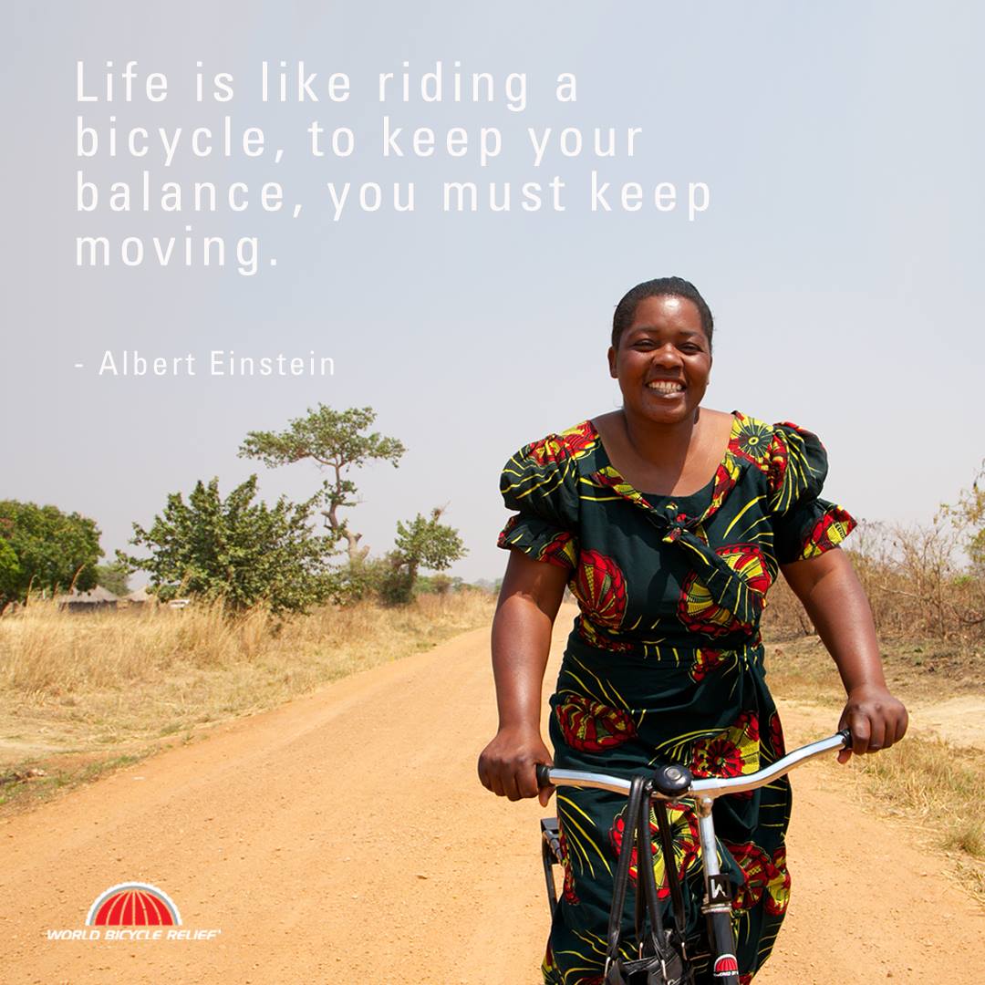 Join velofix and support the life-changing work of World Bicycle Relief ...