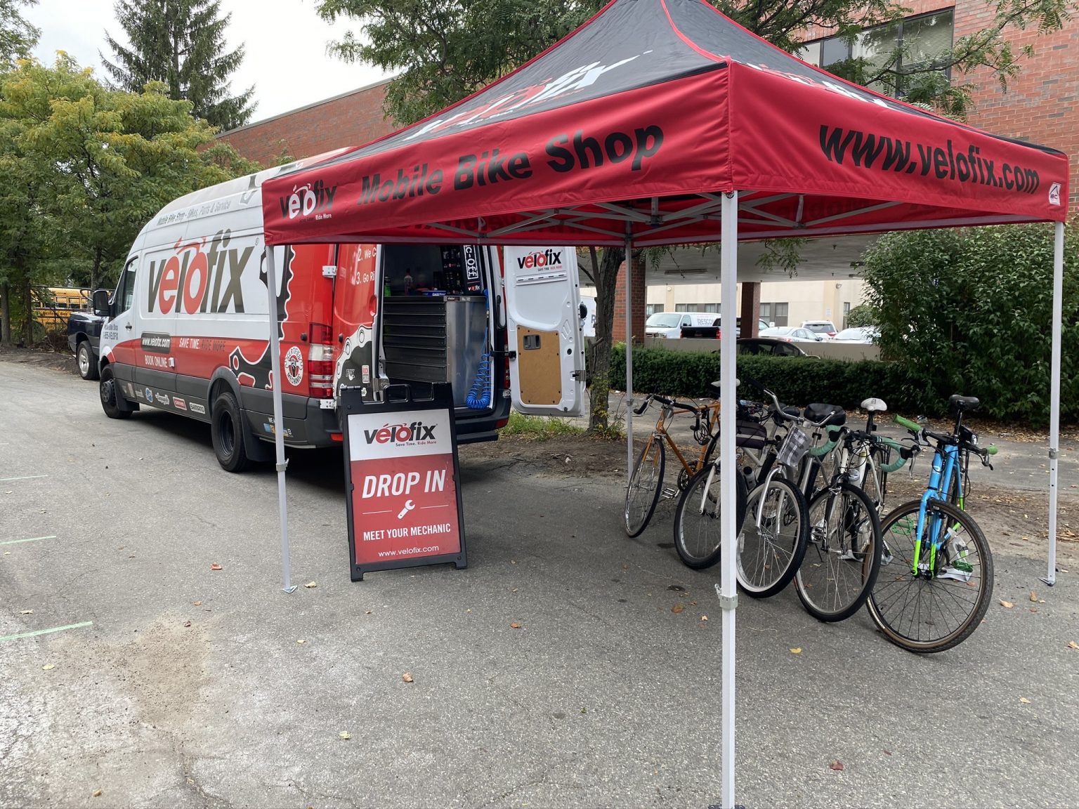 velofix Boston Metro - Your Local Mobile Bike Shop