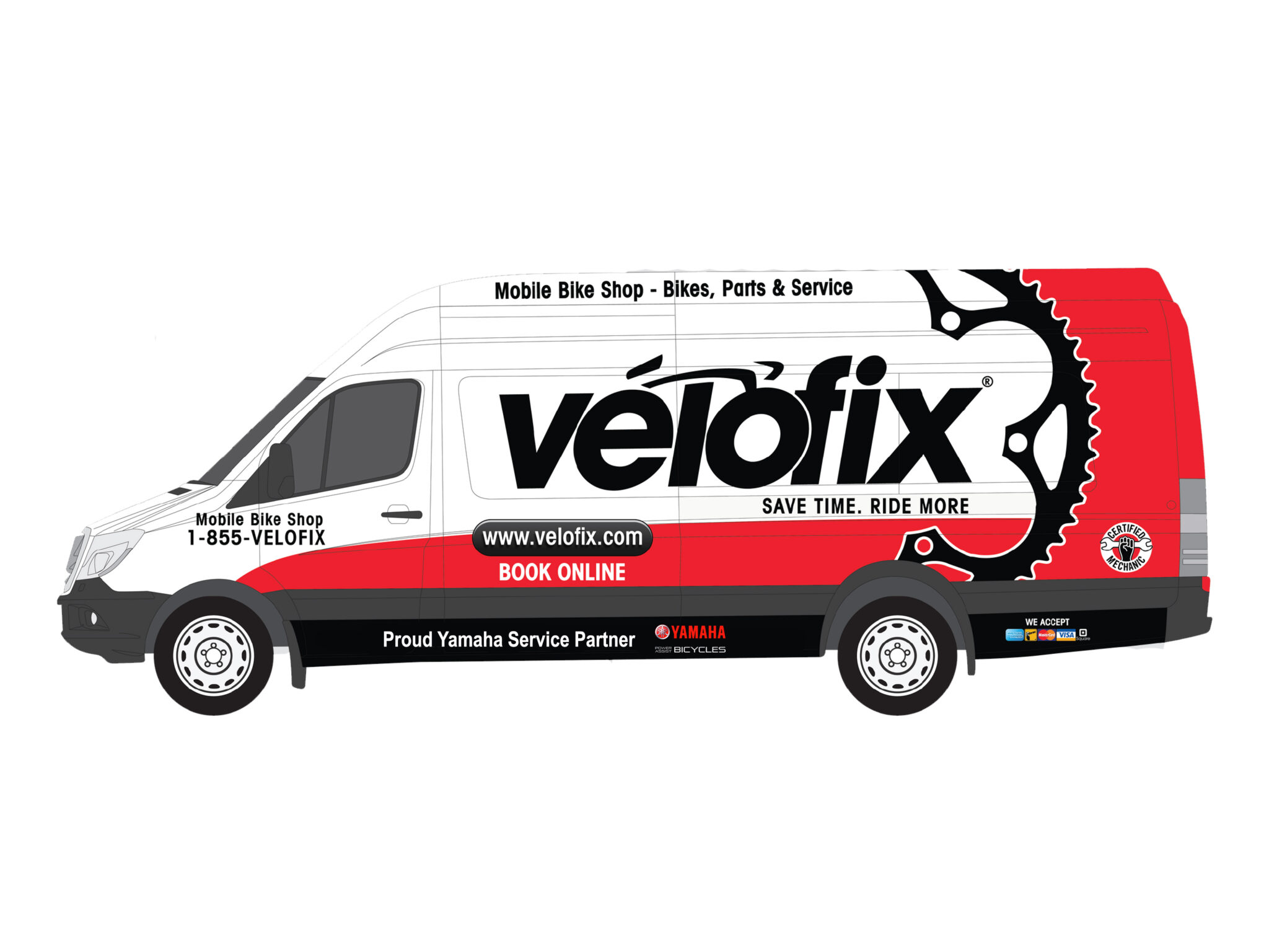 At Home Rad Power Direct Service by velofix - velofix.com