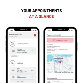 velofix Mobile App | Book Bike Services in 20 Seconds