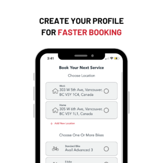 velofix Mobile App | Book Bike Services in 20 Seconds